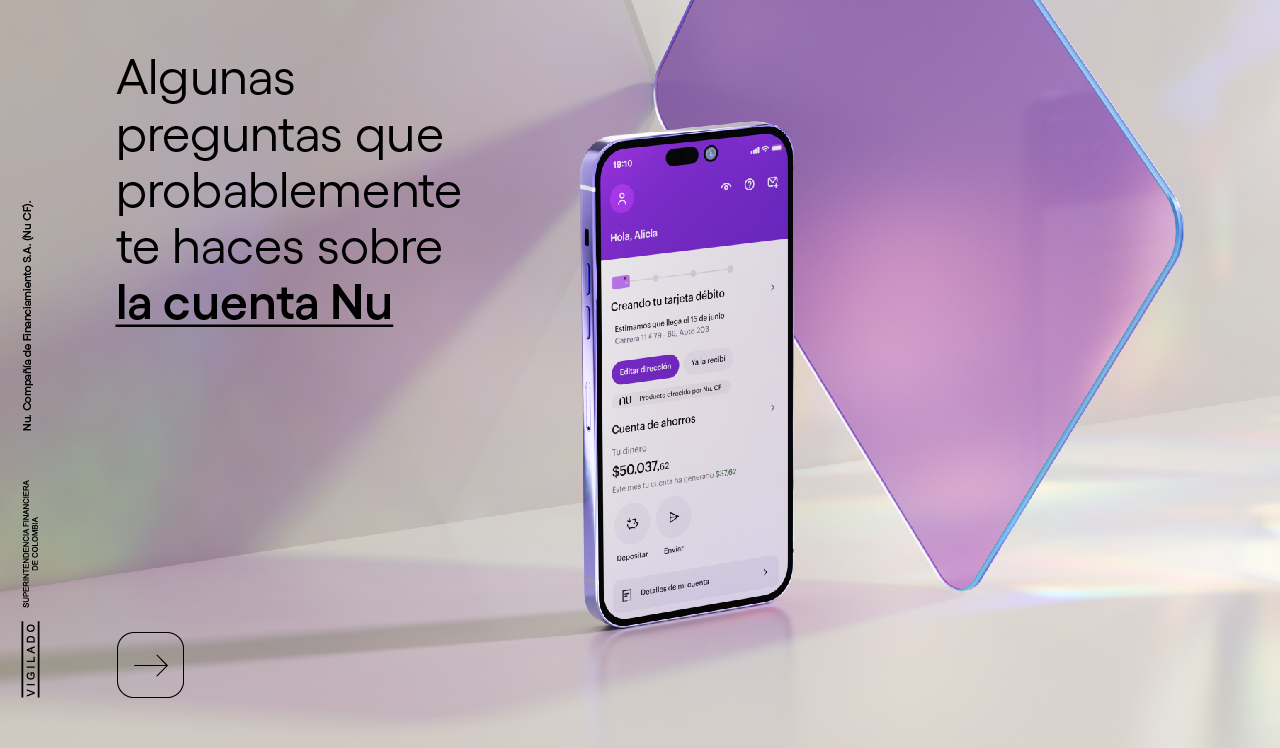 Preguntas frecuentes sobre la Cuenta Nu | Blog Nu