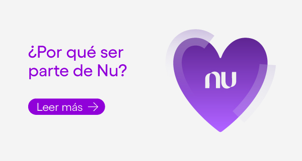 Registro en Nu ¿Cómo funciona? | Humanos, simples y transparentes | Blog Nu