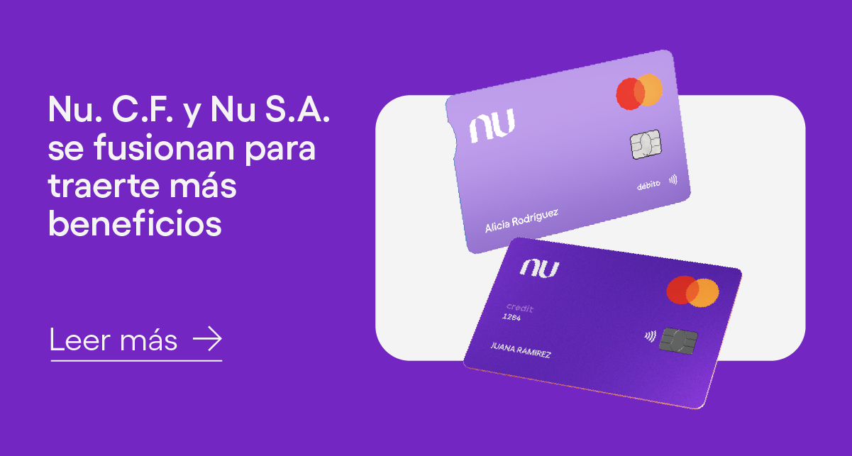 Descubre las ventajas de tener productos con Nu | Blog Nu