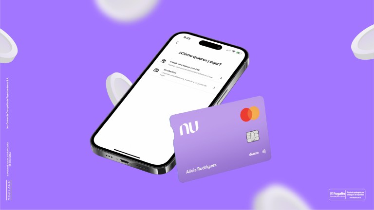 Pagos rápidos en Cuenta Nu, más fácil y seguro | Blog Nu
