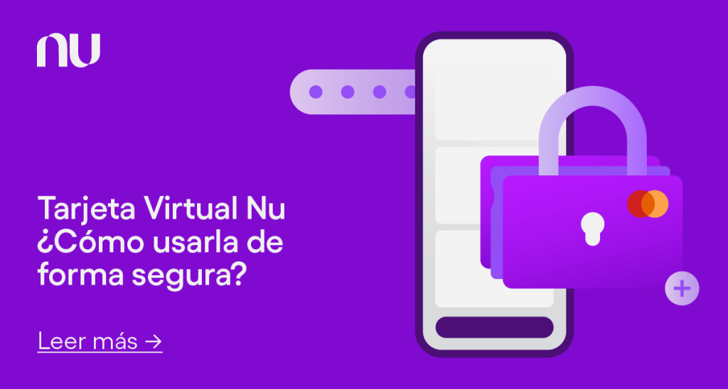 Modifica el PIN de tu App Nu: Paso a paso | Blog Nu