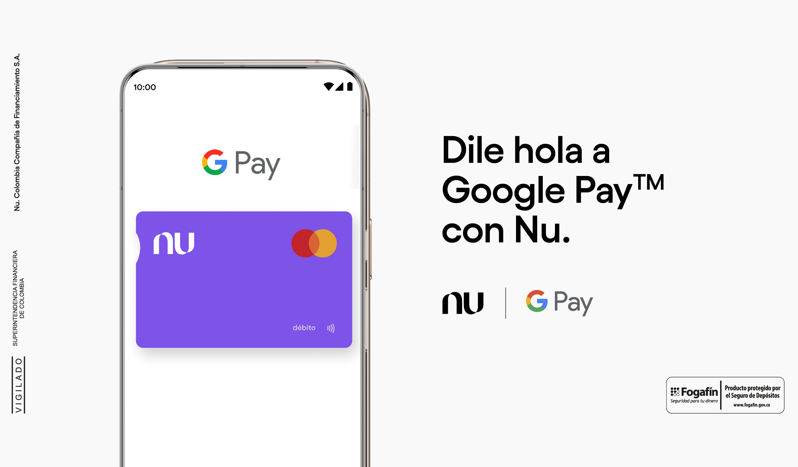 Usa Google Wallet con tu Cuenta Nu | Blog Nu