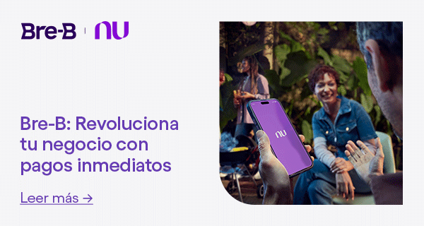 ¿Bre-B es seguro? Descubre cómo protege tus pagos | Blog Nu